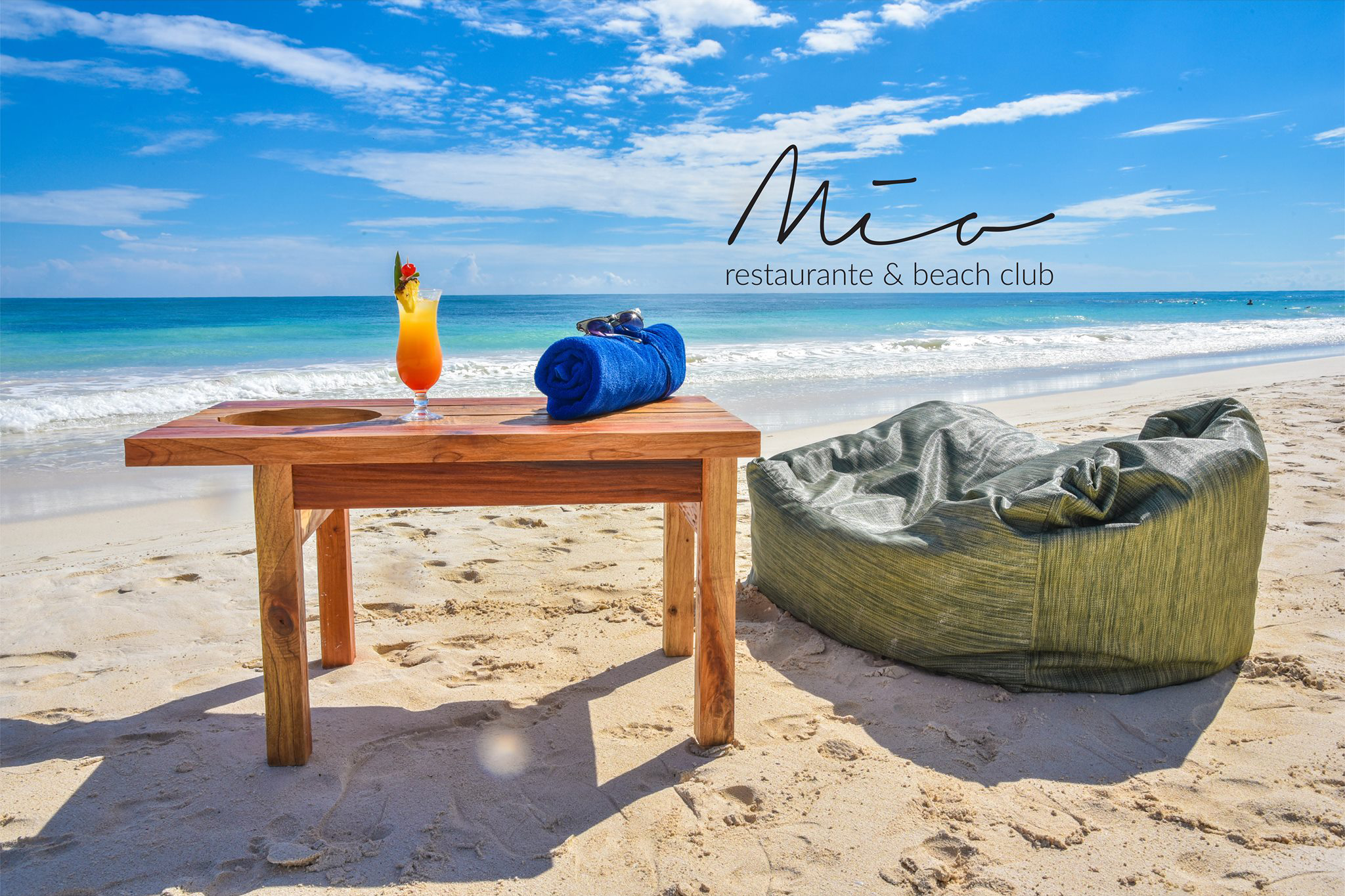 Mía Restaurant, Wine Cellar & Beach Club ~ Vamonosco